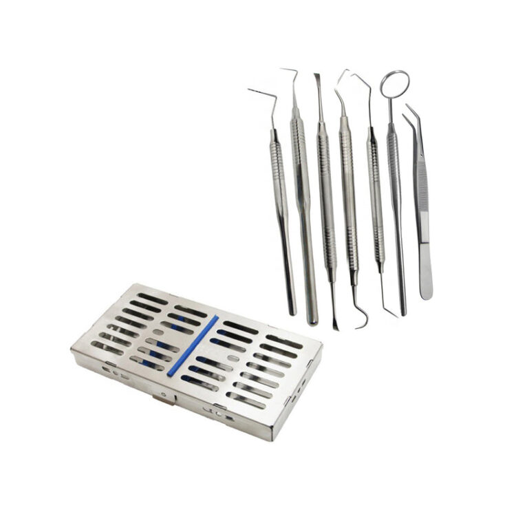 Examination kit 15 - 3 Pcs | Ali Surgical