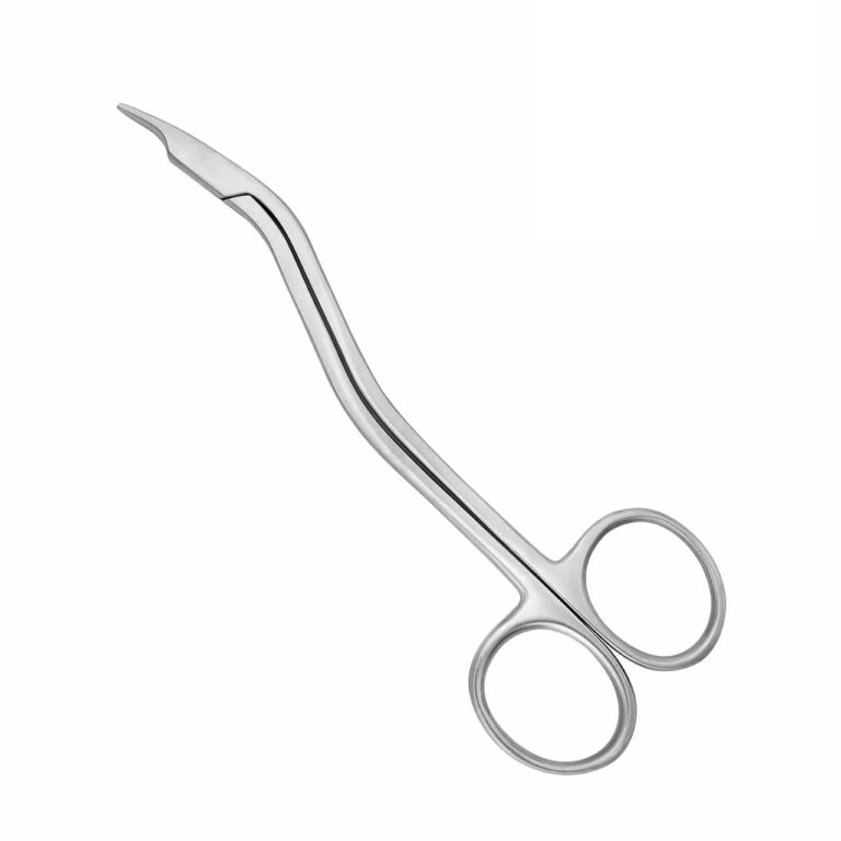 Sims Uterine Scissors | Ali Surgical