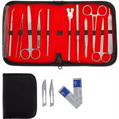 Dissection Kit dissecting Anatomy Biology Medical Students Scalpel ...