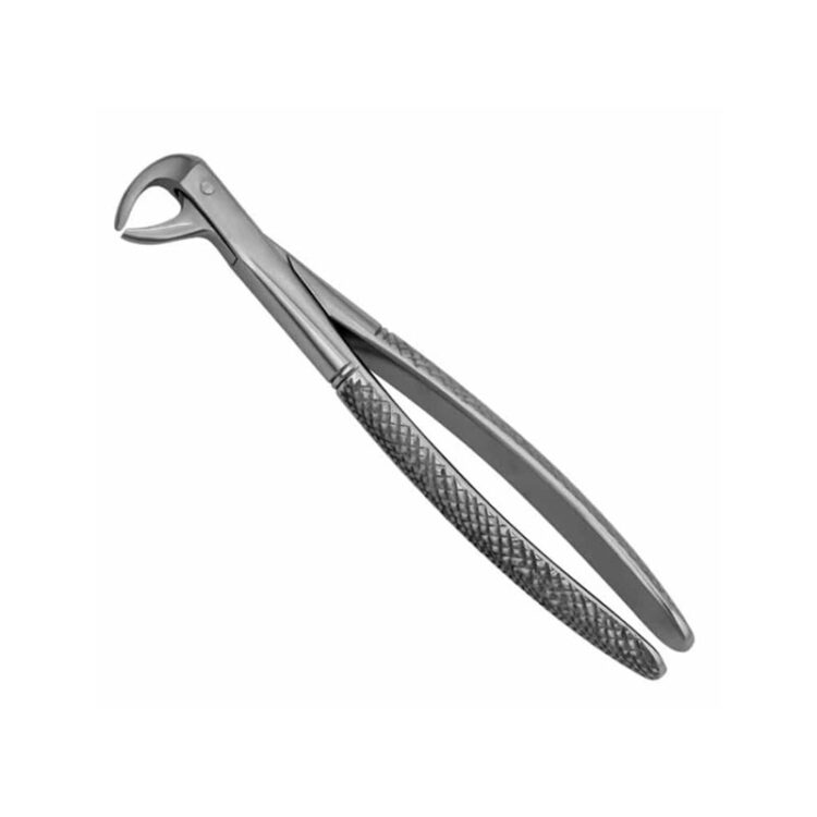 163C English Pattern Pedo Extraction Forceps | Ali Surgical