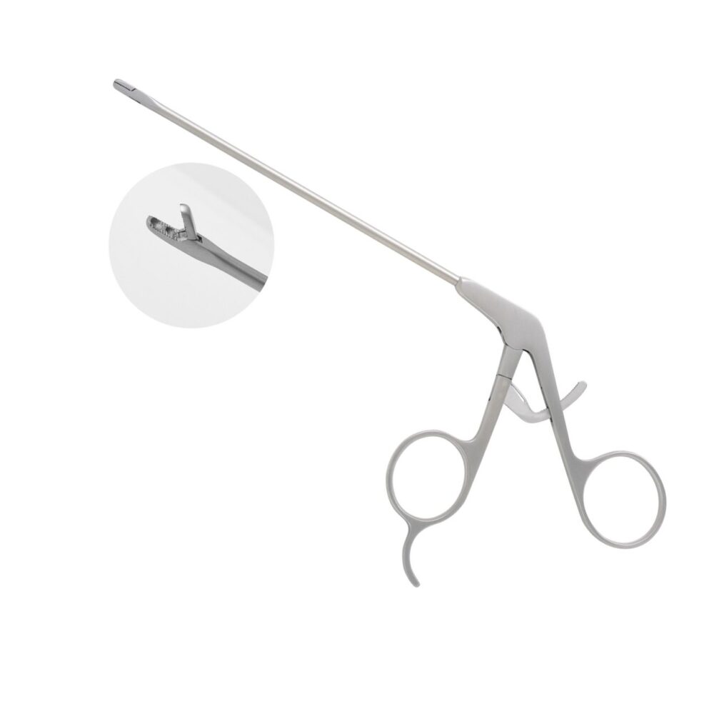 ARTHREX BLUNT GRASPER | Ali Surgical