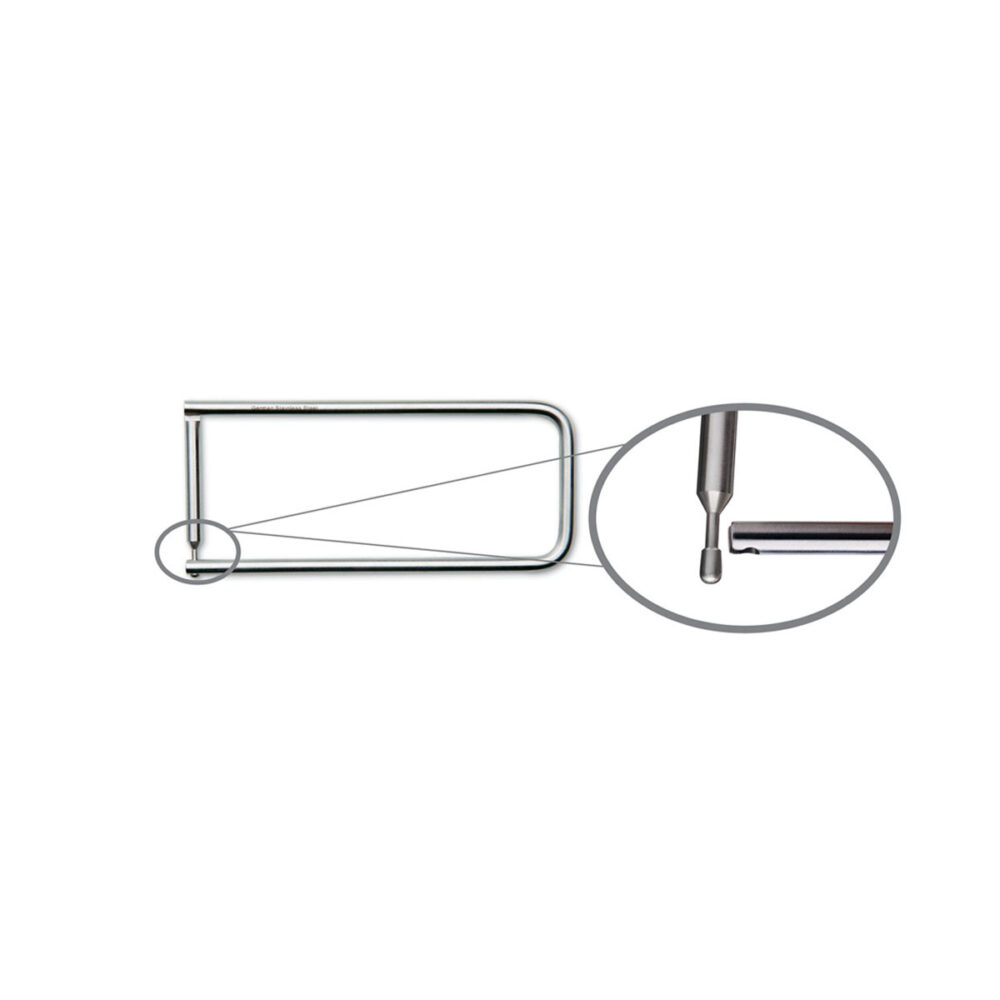 Pull-to-Open Stringer - Instrument Stringer | Ali Surgical