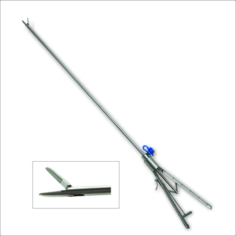 LAPAROSCOPIC NEEDLE HOLDER NEEDLE DRIVER | Ali Surgical
