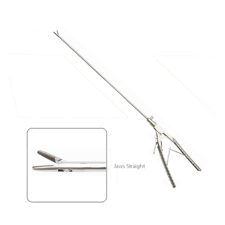 LAPAROSCOPIC NEEDLE HOLDER NEEDLE DRIVER | Ali Surgical