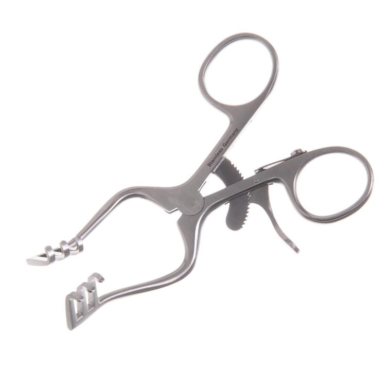Baby Weitlaner Self Retaining Retractor | Ali Surgical
