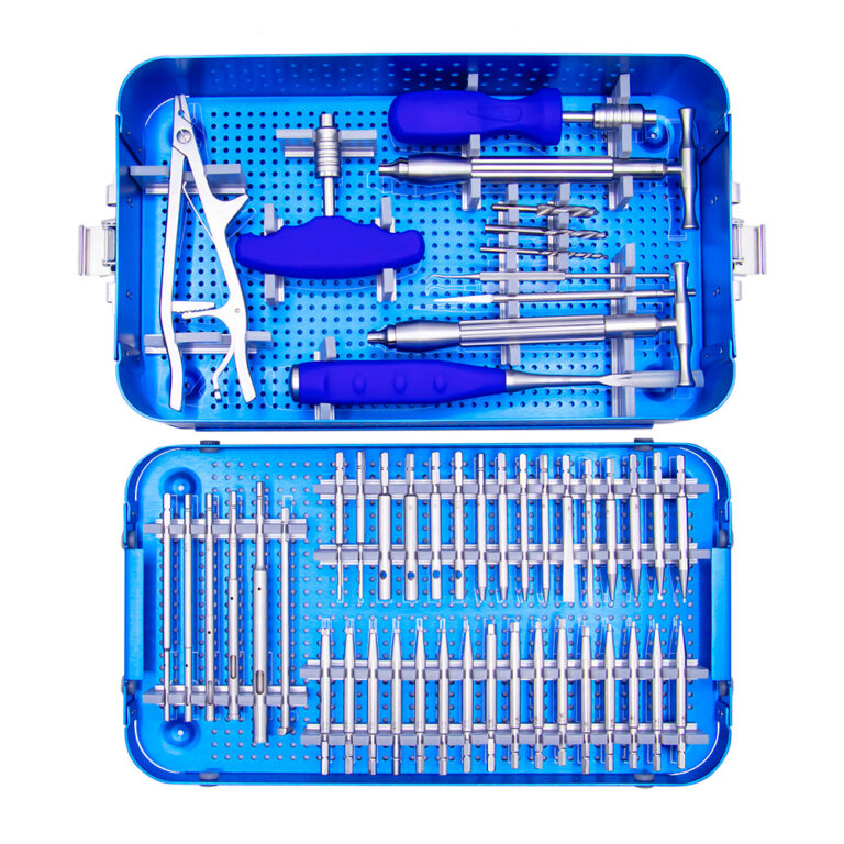 Broken Screw Removal Set | Ali Surgical