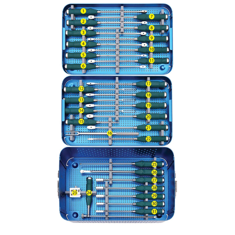 PLIF PEEK Lumbar Cage | Ali Surgical