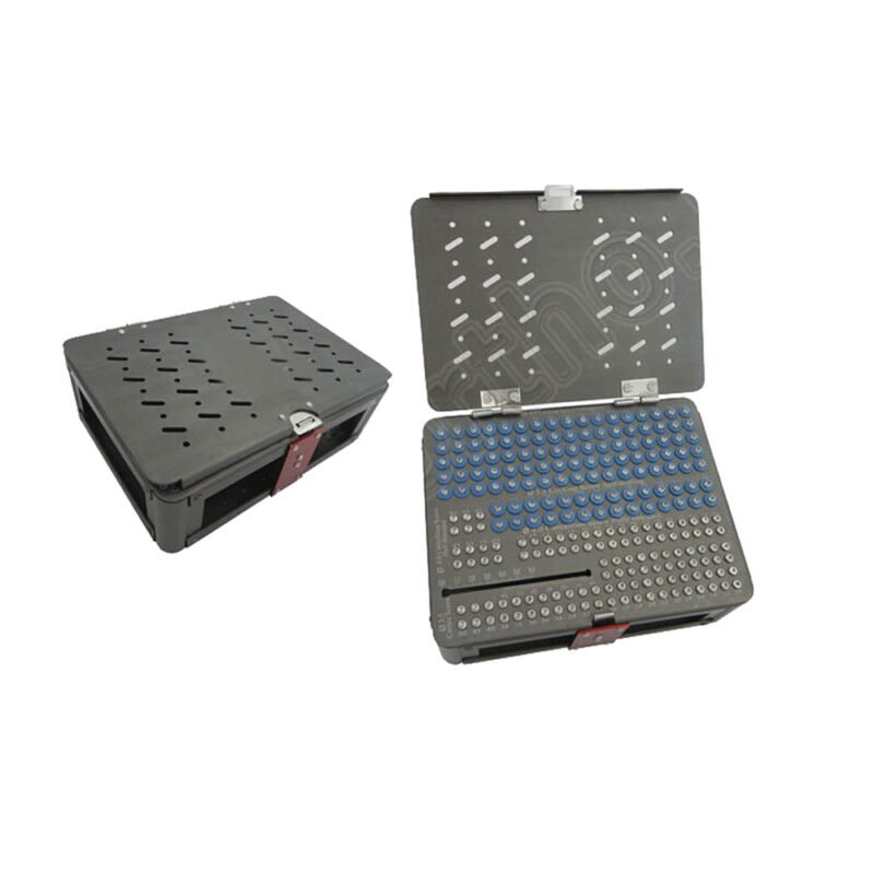 Distal Ulnar Safety Lock Plates | Ali Surgical