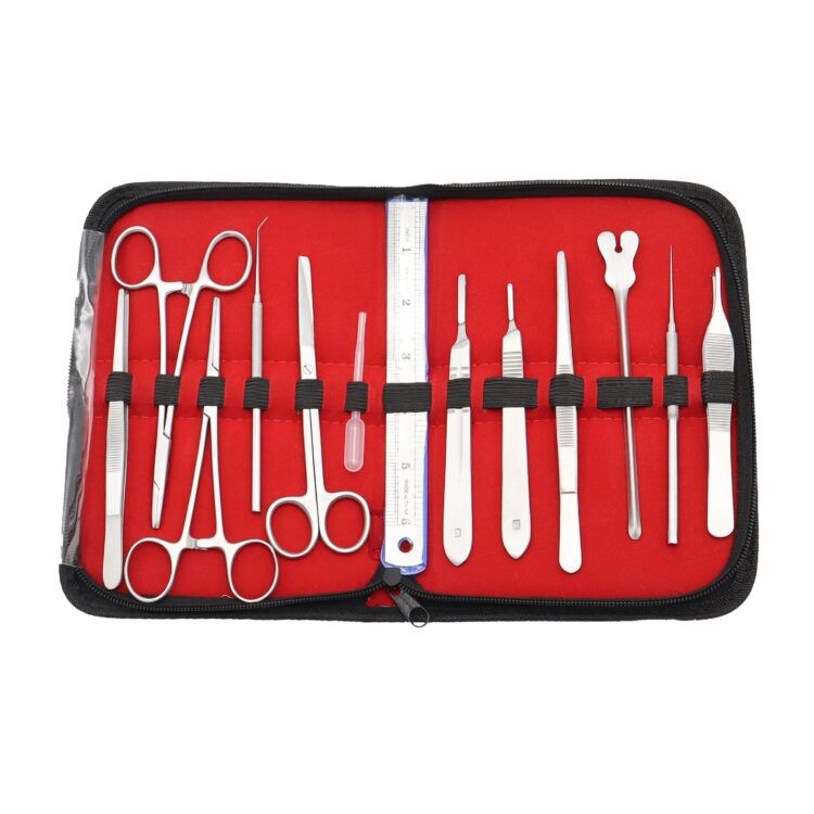 Dissection Kit dissecting Anatomy Biology Medical Students Scalpel ...